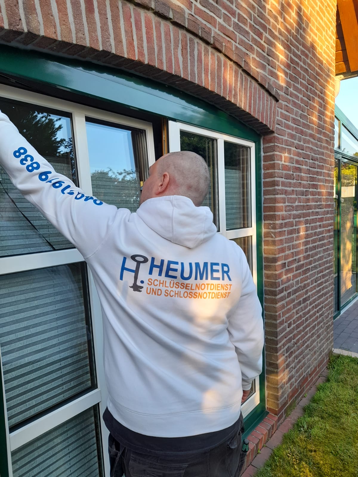 H. Heumer Schlüsselnotdienst und Schlossnotdienst - Über mich