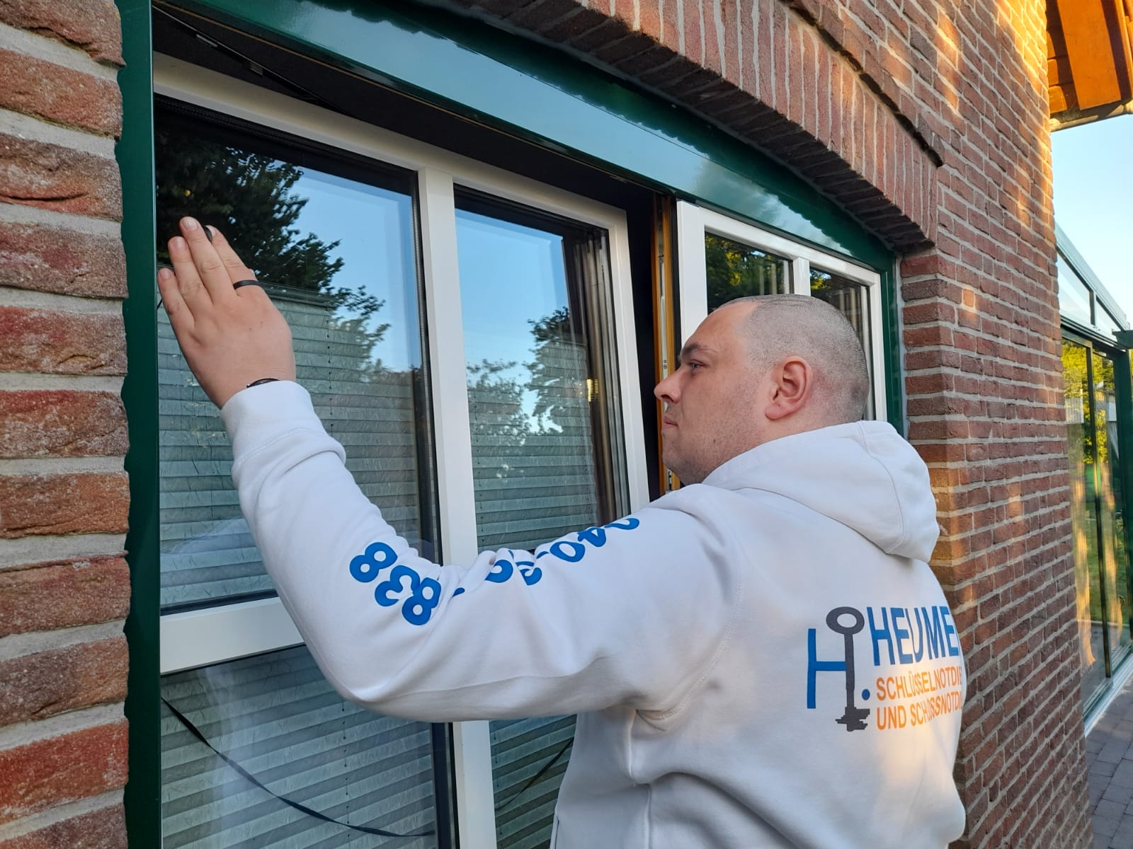 H. Heumer Schlüsselnotdienst und Schlossnotdienst - Über mich